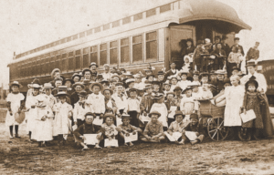 Orphan Trains: America's 1854-1929 Child Relocation Program That Moved ...